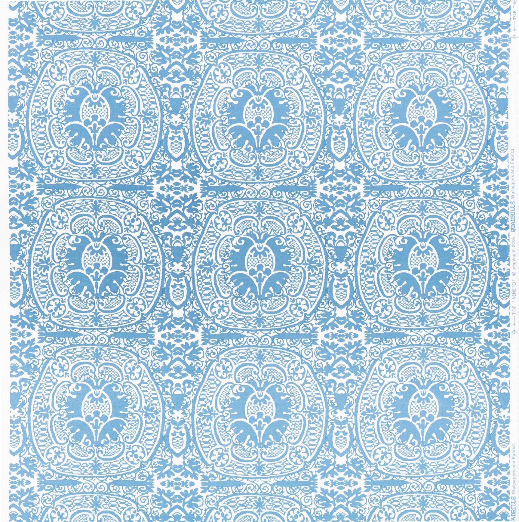 Quadrille Fabric