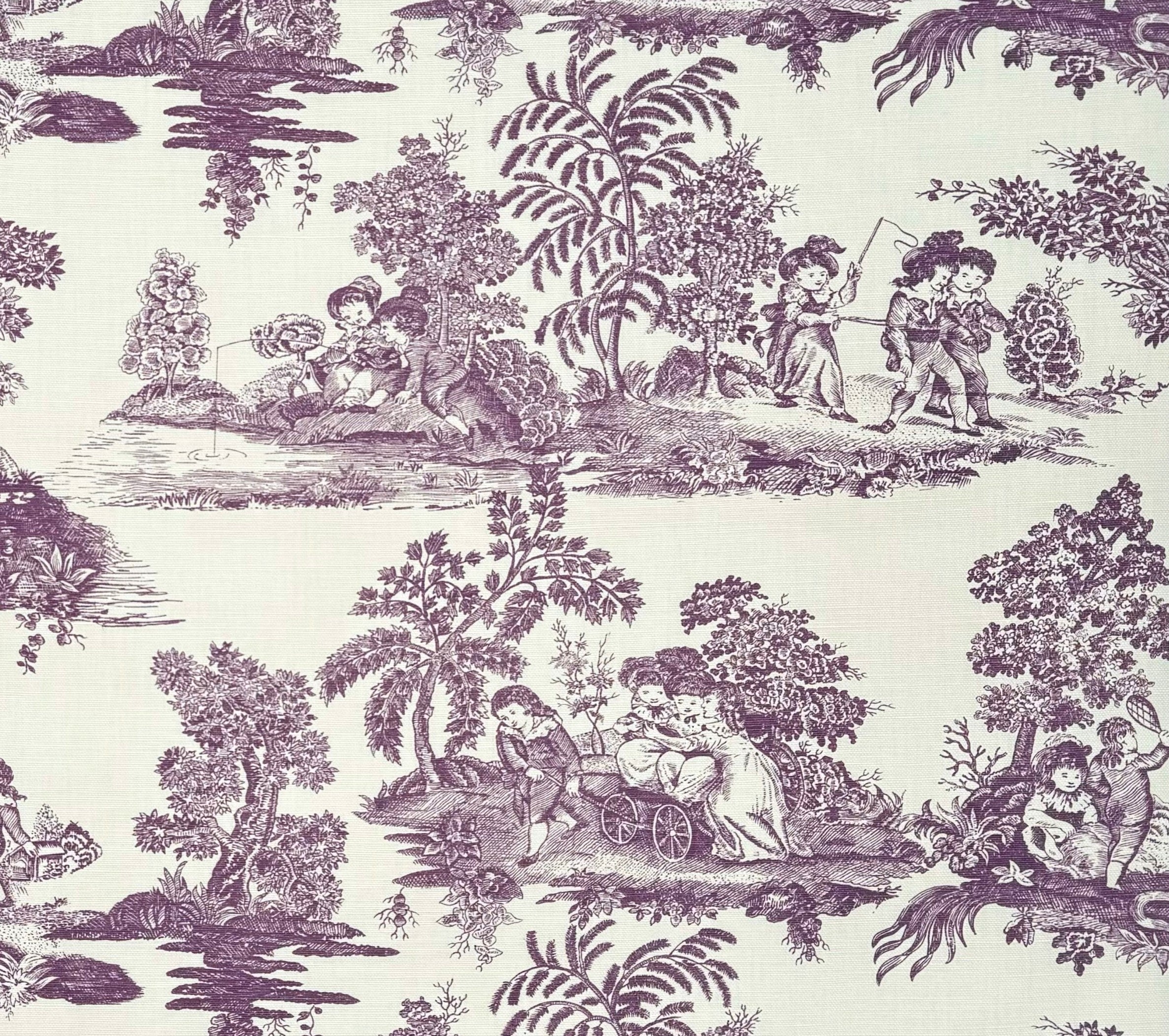 Quadrille Fabric