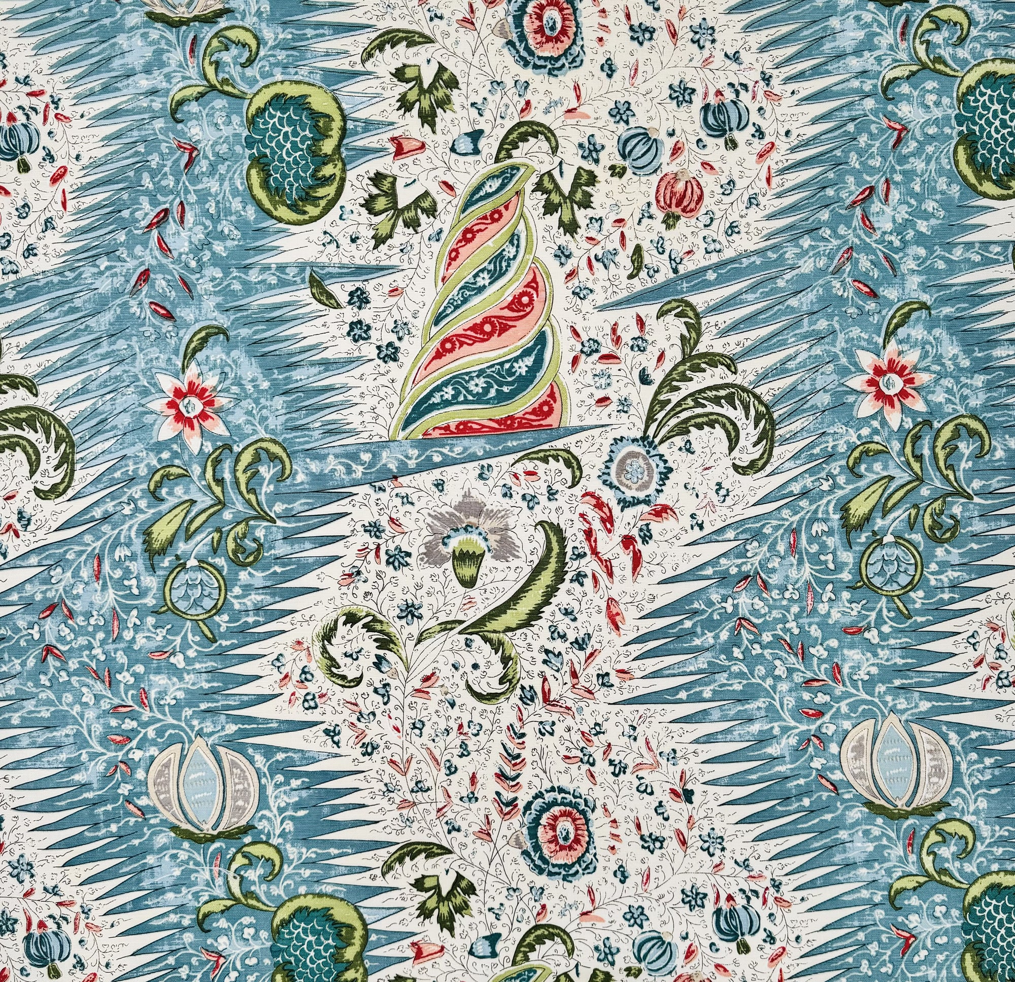 Quadrille Fabric
