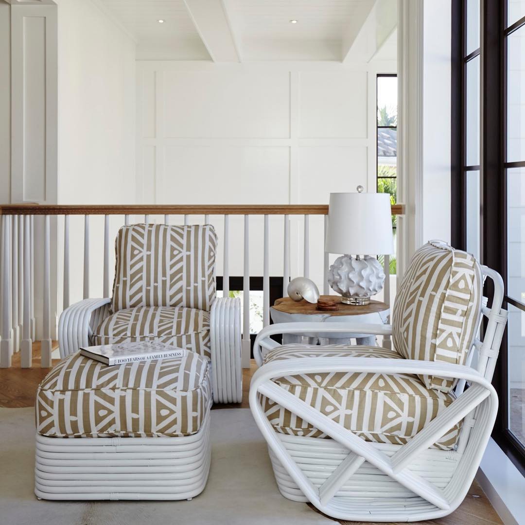 Alan Campbell Fabric