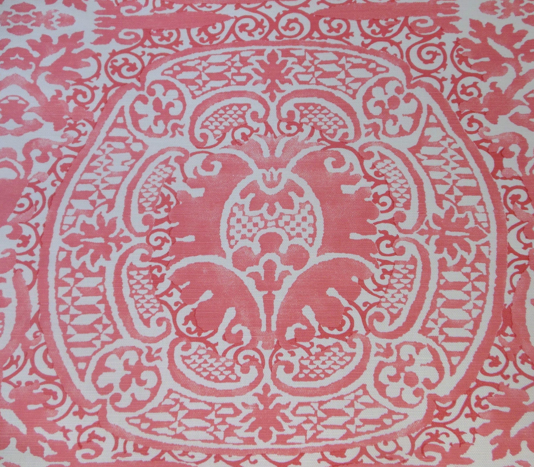 Quadrille Fabric