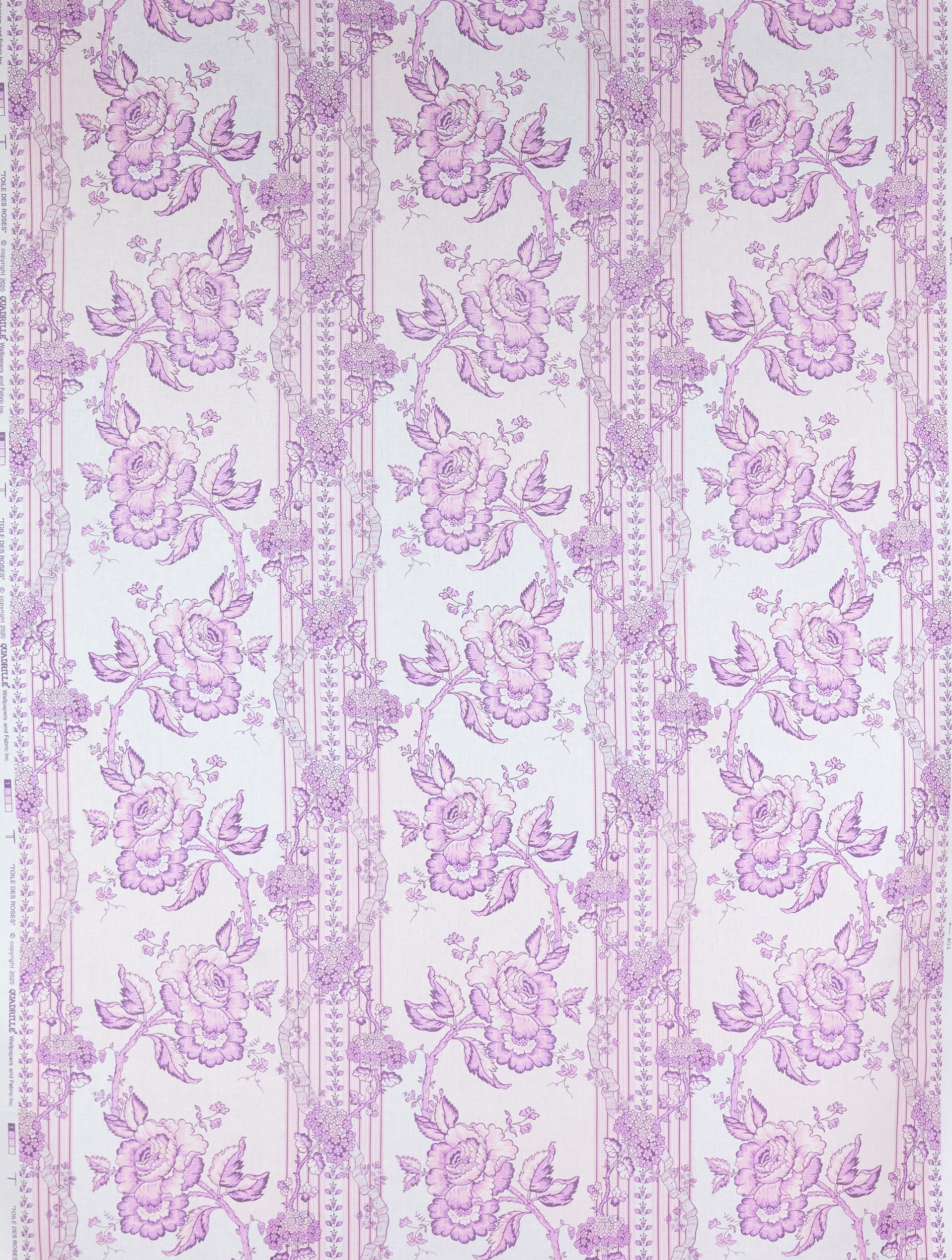 Quadrille Fabric