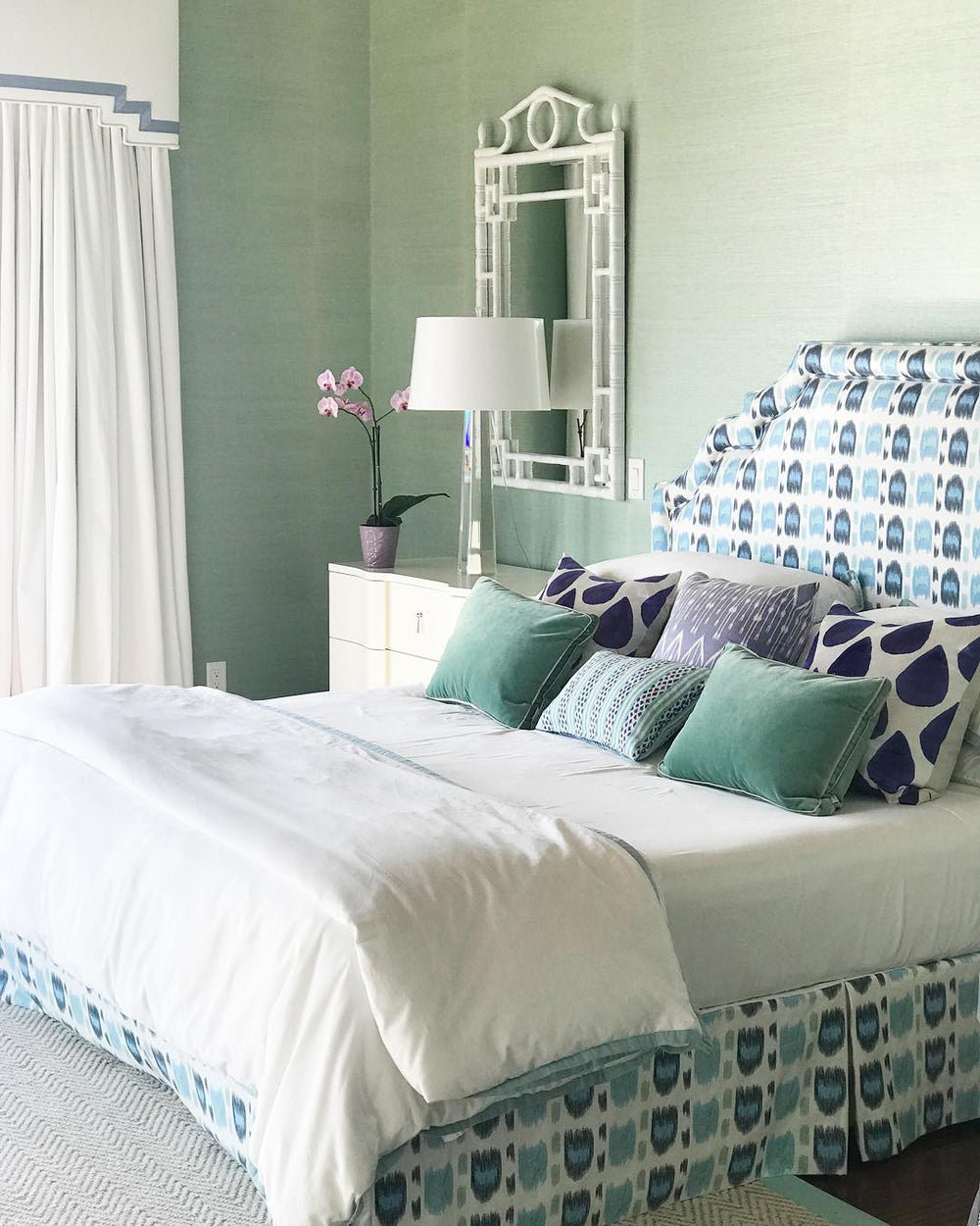 Alan Campbell Fabric